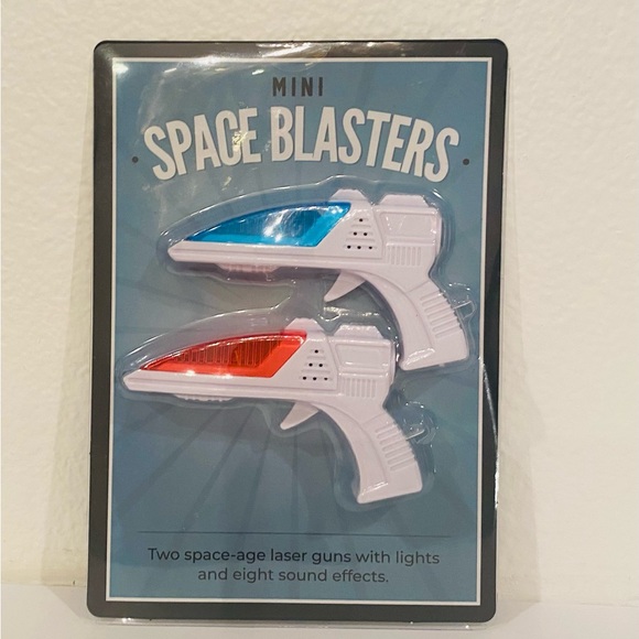 CVS | Toys | Mini Space Blasters | Poshmark